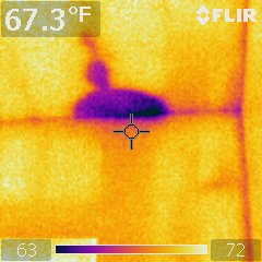 Infrared Thermal Imaging - John Robinson's Inspection Group
