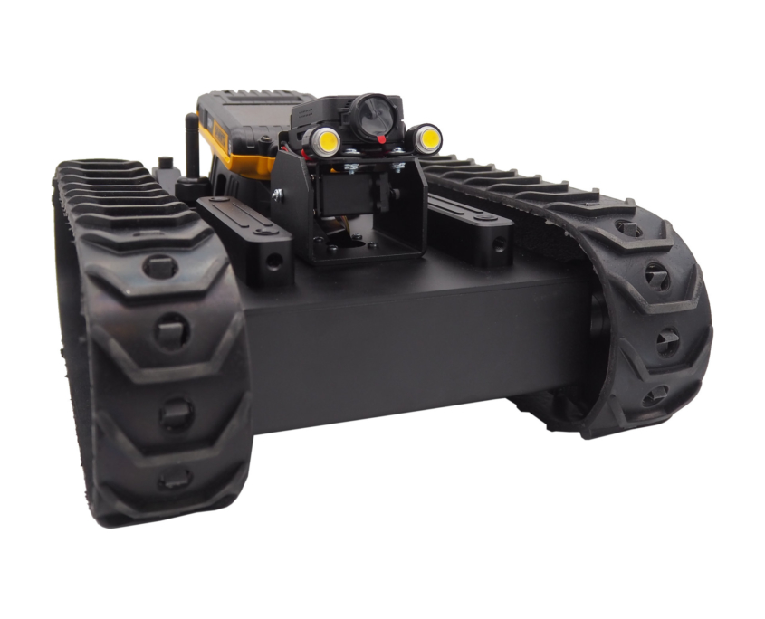 Crawl Space Inspection Robot - Apex South Inspections