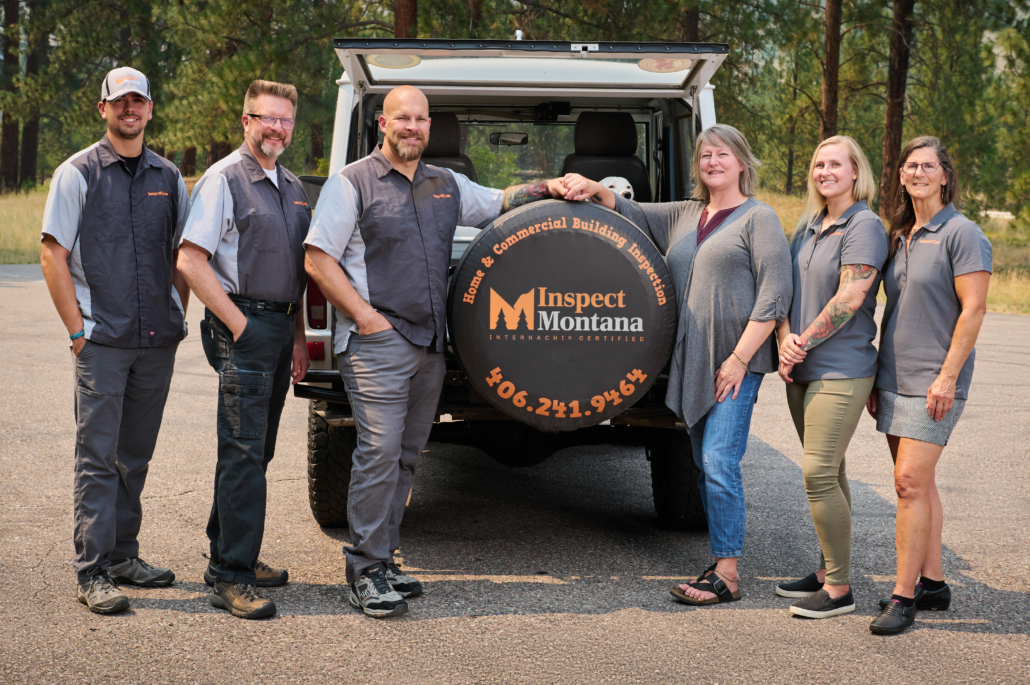 Home Inspection | Missoula & Western MT | Inspect Montana