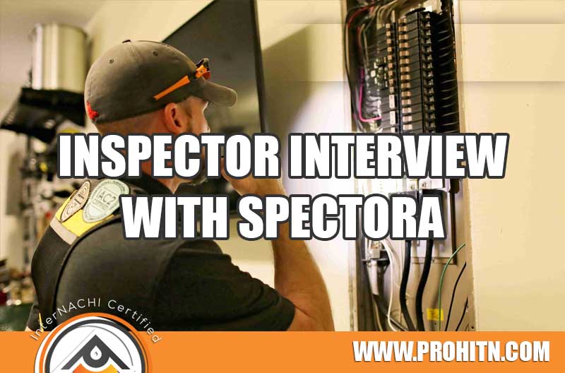 Interview with Spectora | Professional Home Inspections • Radon Testing ...